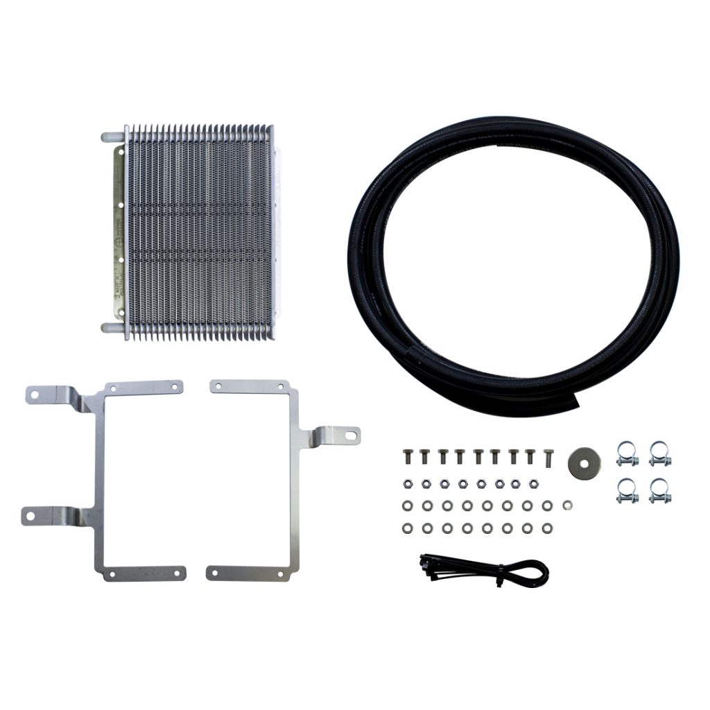 TRANSCHILL TRANSMISSION COOLER KIT TOYOTA PRADO 150/155 (TC620DPK ...