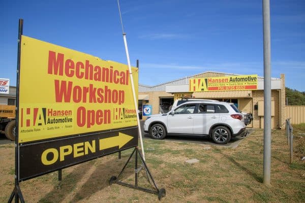 Home - Hansen Automotive